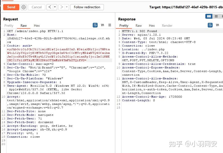 揭秘JWT：从CTF实战到Web开发，使用JWT令牌验证 - 知乎