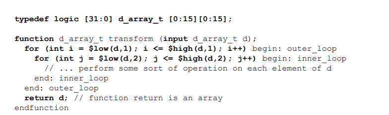 【翻译】可综合systemverilog教程1 Synthesizing Systemverilog 知乎 9073