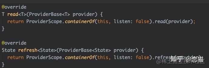 Flutter Riverpod 全面深入解析，为什么官方推荐它 - 知乎