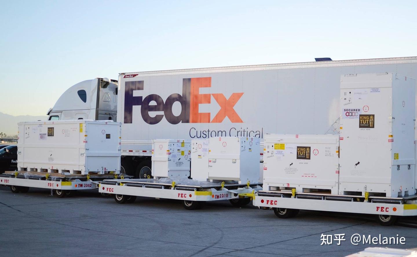 美国FedEx Freight LTL大货运输服务 - 知乎