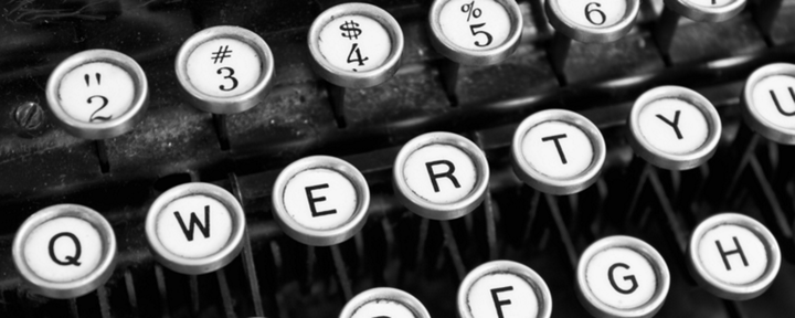 为什么当代键盘都是QWERTY布局? - 知乎