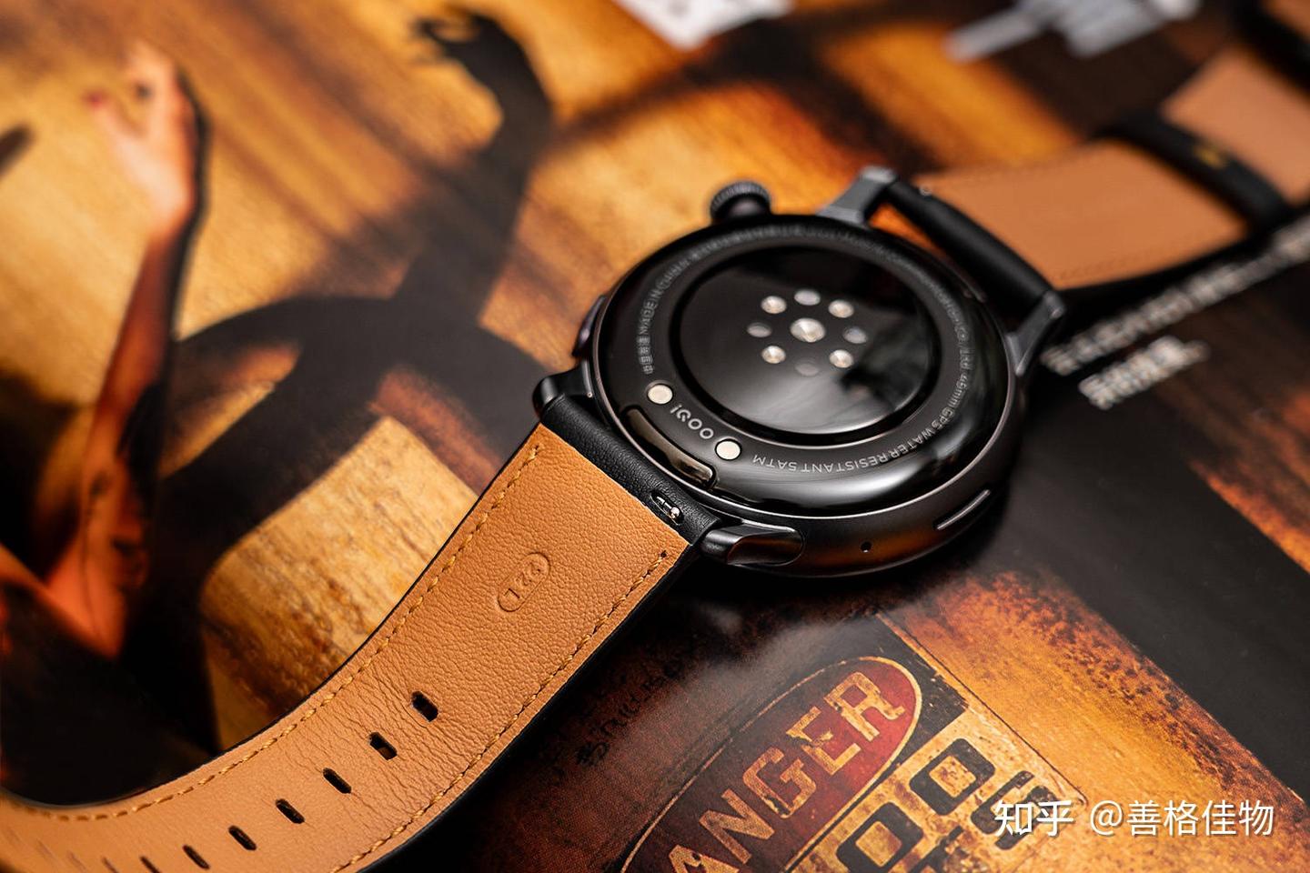 iQOO Watch评测：外观、屏幕、功能、续航、防水 - 知乎