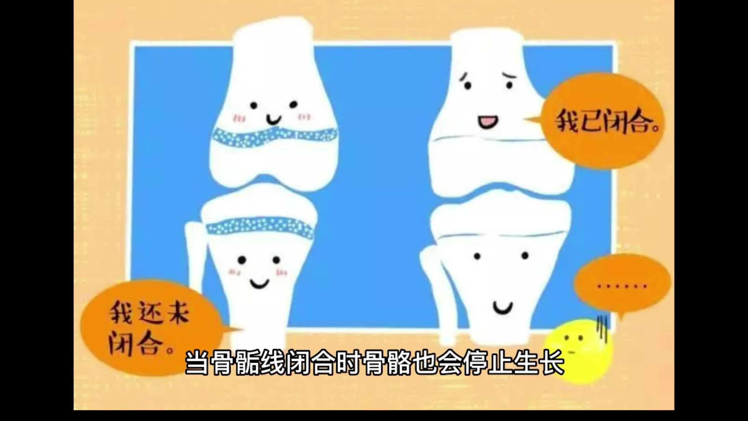 如何判断骨骺线是否闭合？ 知乎