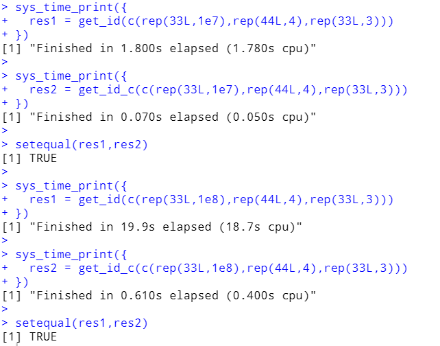 用C++给R语言加速：Rcpp简单用法 - 知乎