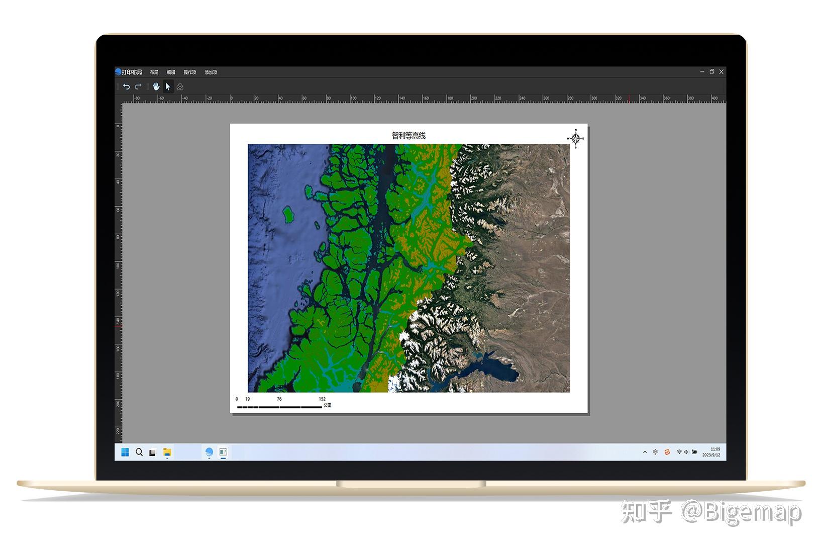 新GIS·新未来 | BIGEMAP国产基础软件功能及应用介绍 - 知乎
