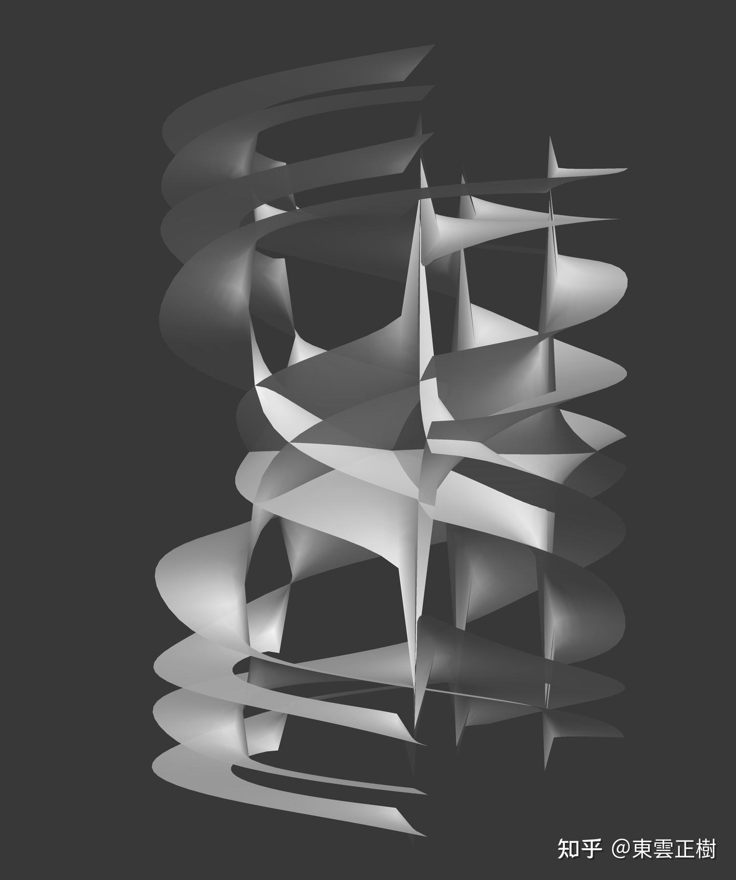 复变多值函数的黎曼面 (Riemann surface)、分支点 (branch point) 与割线 (branch cut) - 知乎