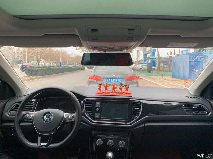 微风不燥和家人开着T-ROC探歌走走吹吹风放放空 - 知乎