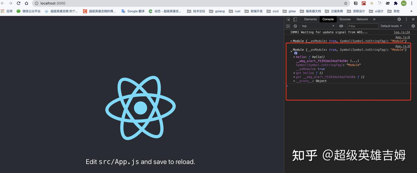 rust-wasm + react 新手入门 - 知乎