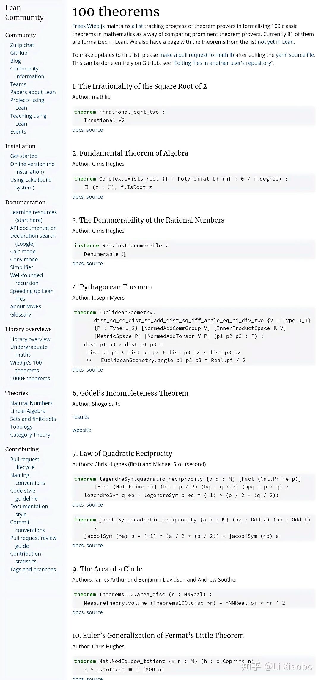 Lean + LLM ≈ 数学证明智能化 - 知乎