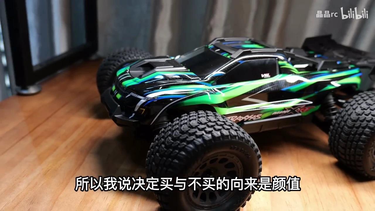 自古 寻开心不讲性价比 TRAXXAS MINIXRT超详解析 - 知乎