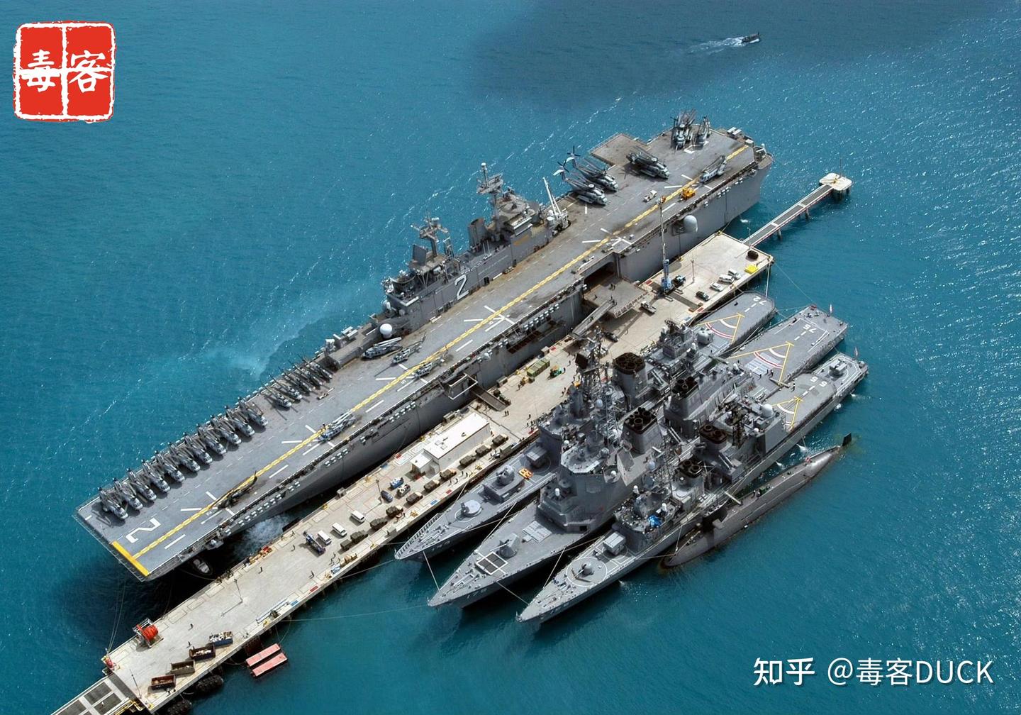 瓦西兰16V32：史上最成功两栖攻击舰，法国“西北风”级的发动机 - 知乎