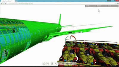 HOOPS Communicator对3D大模型轻量化加载与渲染的4种解决方案 - 知乎