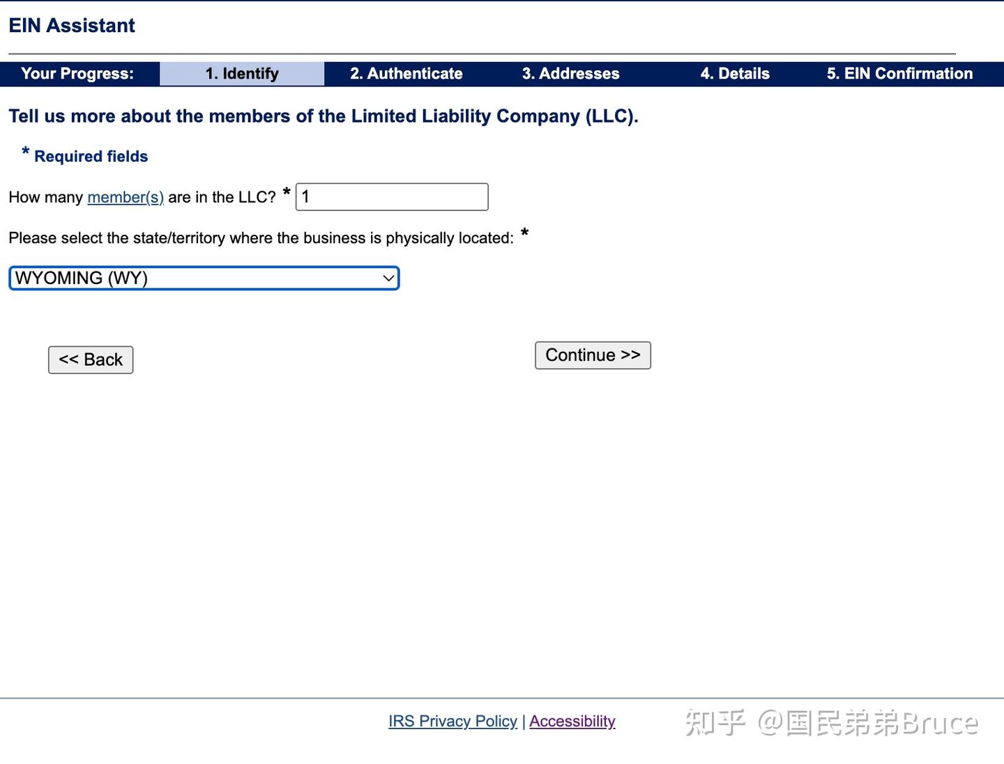 美国公司申请EIN教程 史上最全 -国民弟弟跨境十年出品 - 知乎
