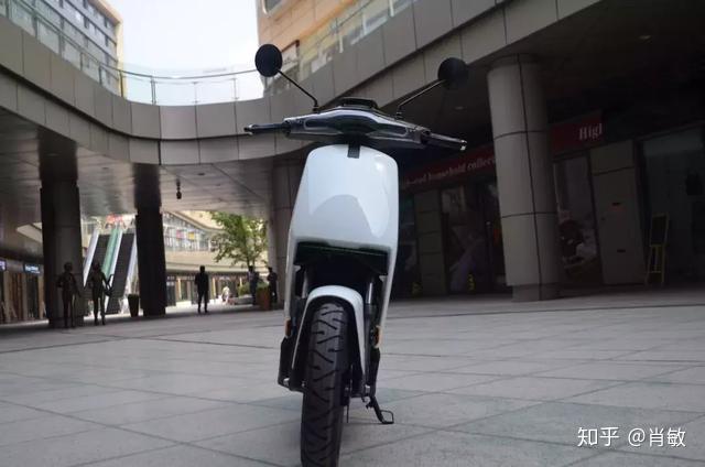 SOCO CU电动车测评：有一种电车 叫速珂 - 知乎