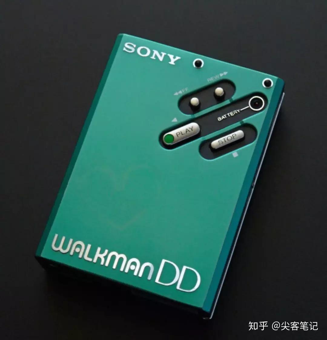 SONY WALKMAN 图鉴（一） - 知乎