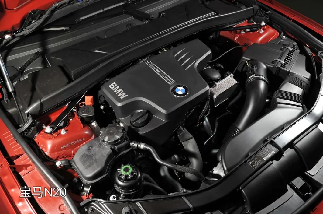 宝马发动机N20、B48系列之对比 - 知乎