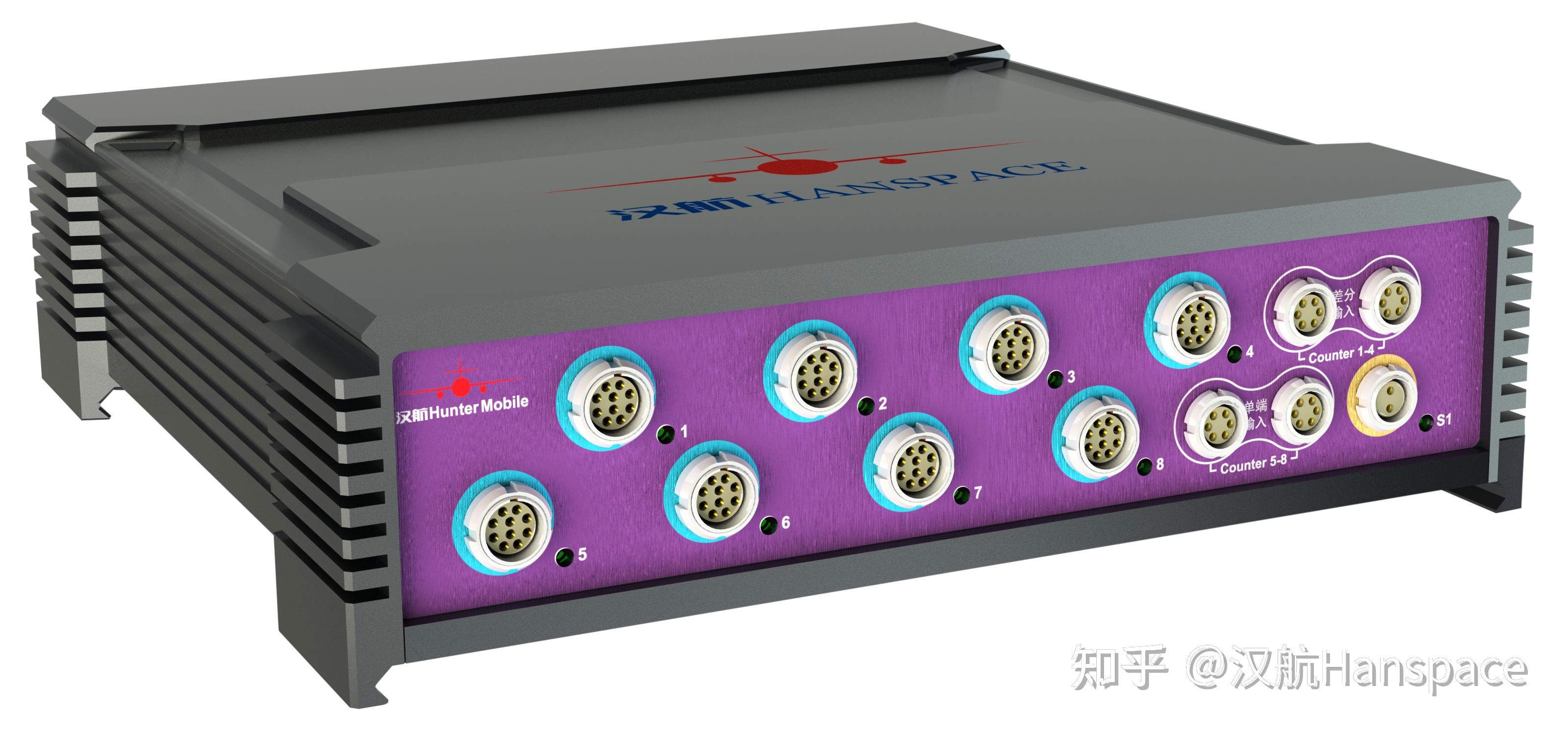 汉航车辆性能测试系统之操纵稳定性测试--汉航NTS.LAB - 知乎