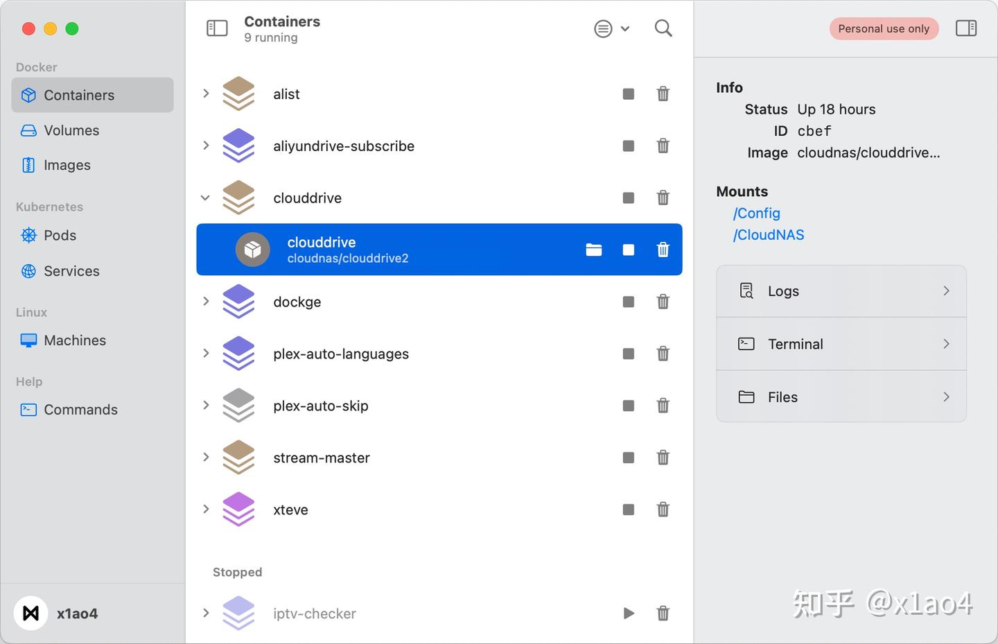如何在 Mac 上使用 Docker（OrbStack + Dockge）？ - 知乎