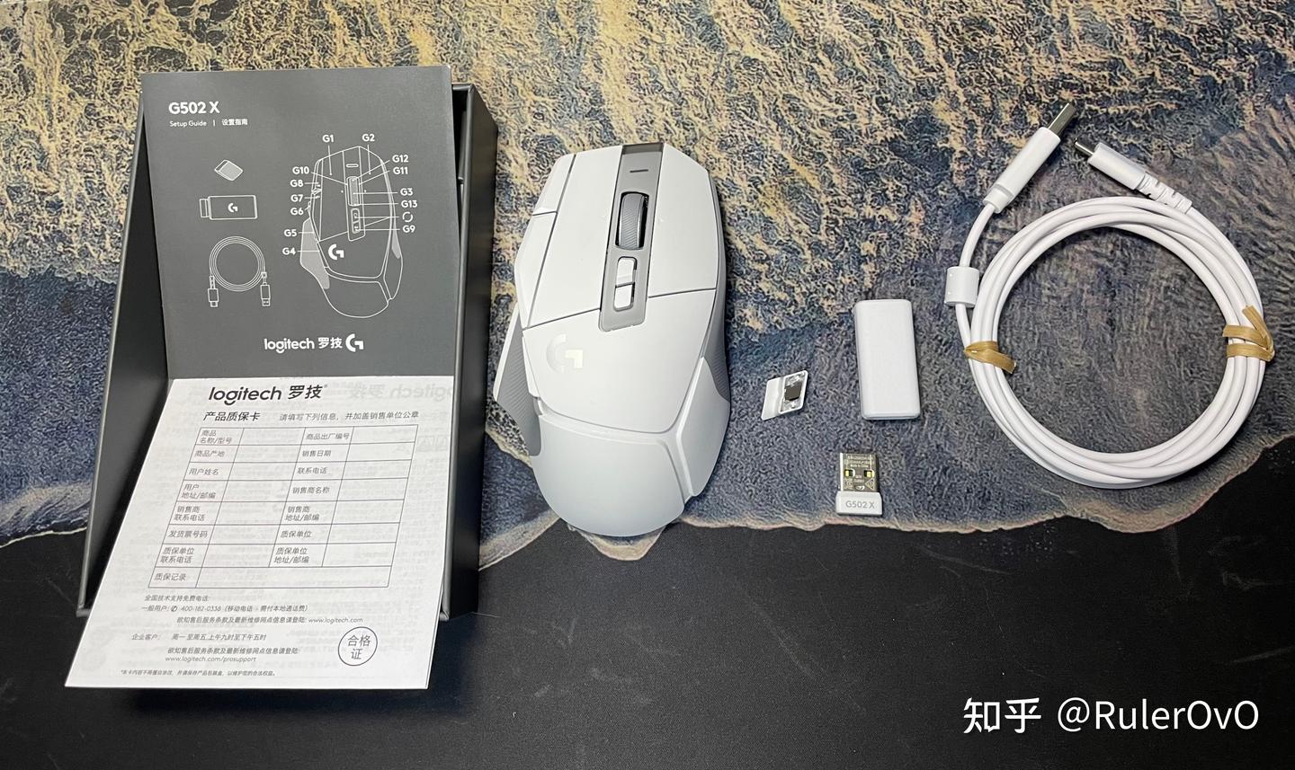 现在G502变轻量化了？罗技G502X体验评测 - 知乎