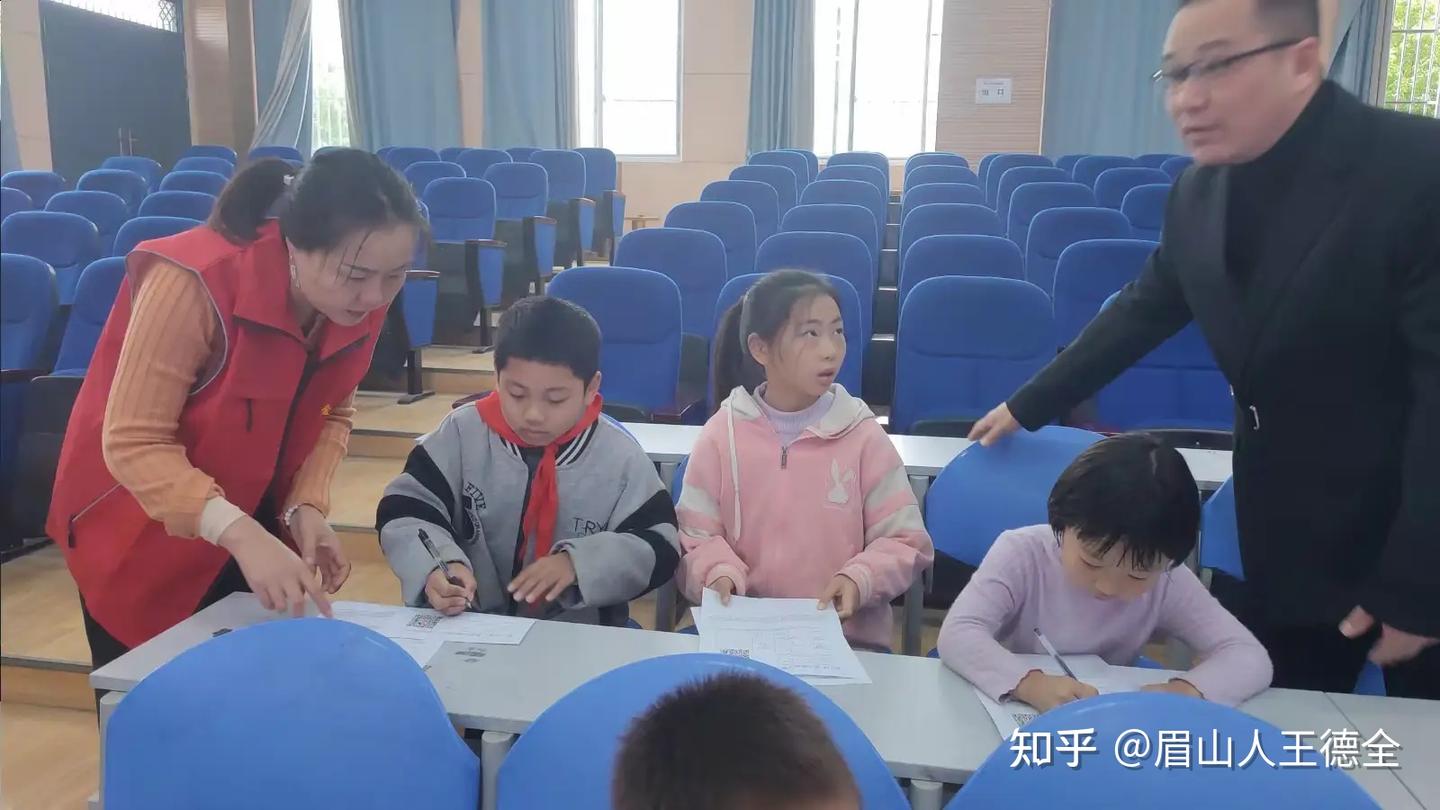 “青春志愿，关爱东坡”爱心联盟第9次走进东坡复兴小学（总第865期） - 知乎