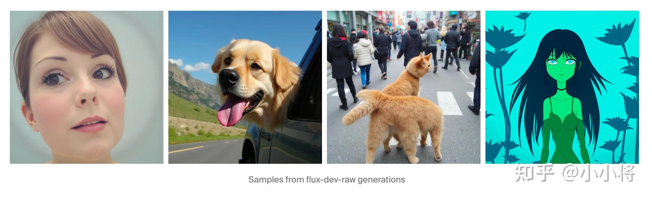 刚开源的FLUX.1-Krea是如何训练出来的？ - 知乎