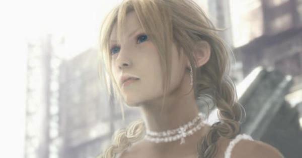 《FF7re》登陆pc后，女装克劳德mod成了顶流 - 知乎