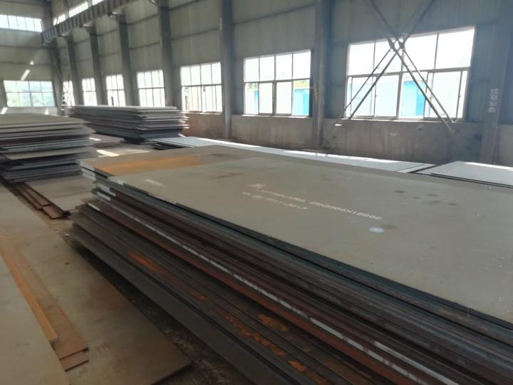 P355GH欧标容器钢板简介P355GH成分性能 - 知乎