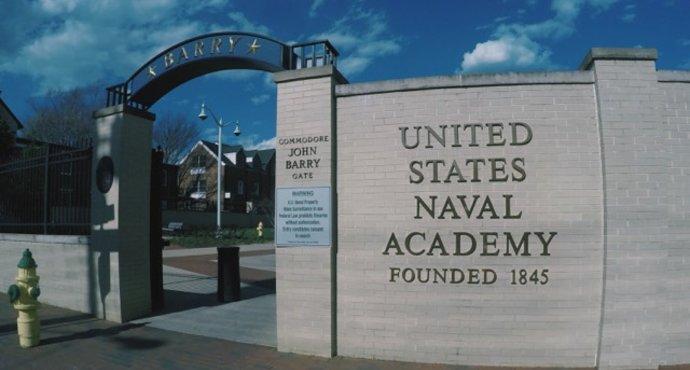 勇敢者的圣地—美国海军学院（USNA） - 知乎