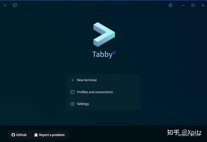 Tabby 使用指南：一个高度可配置的现代化终端模拟器 - 知乎