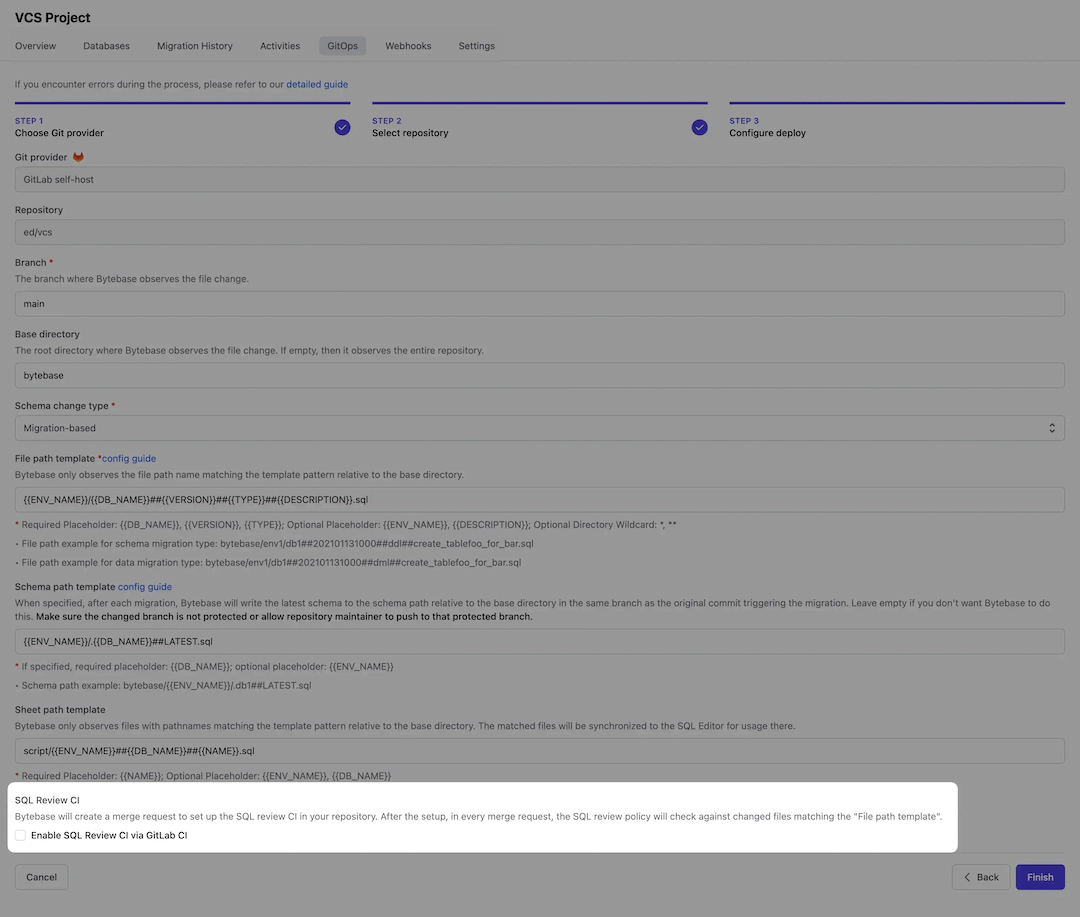 Bytebase 和 GitLab 签署 Technology Partner 技术合作伙伴协议 - 知乎
