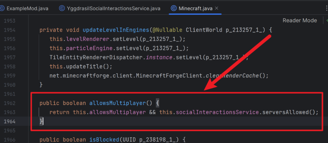 MC禁止多人游戏引发的破解 - 知乎