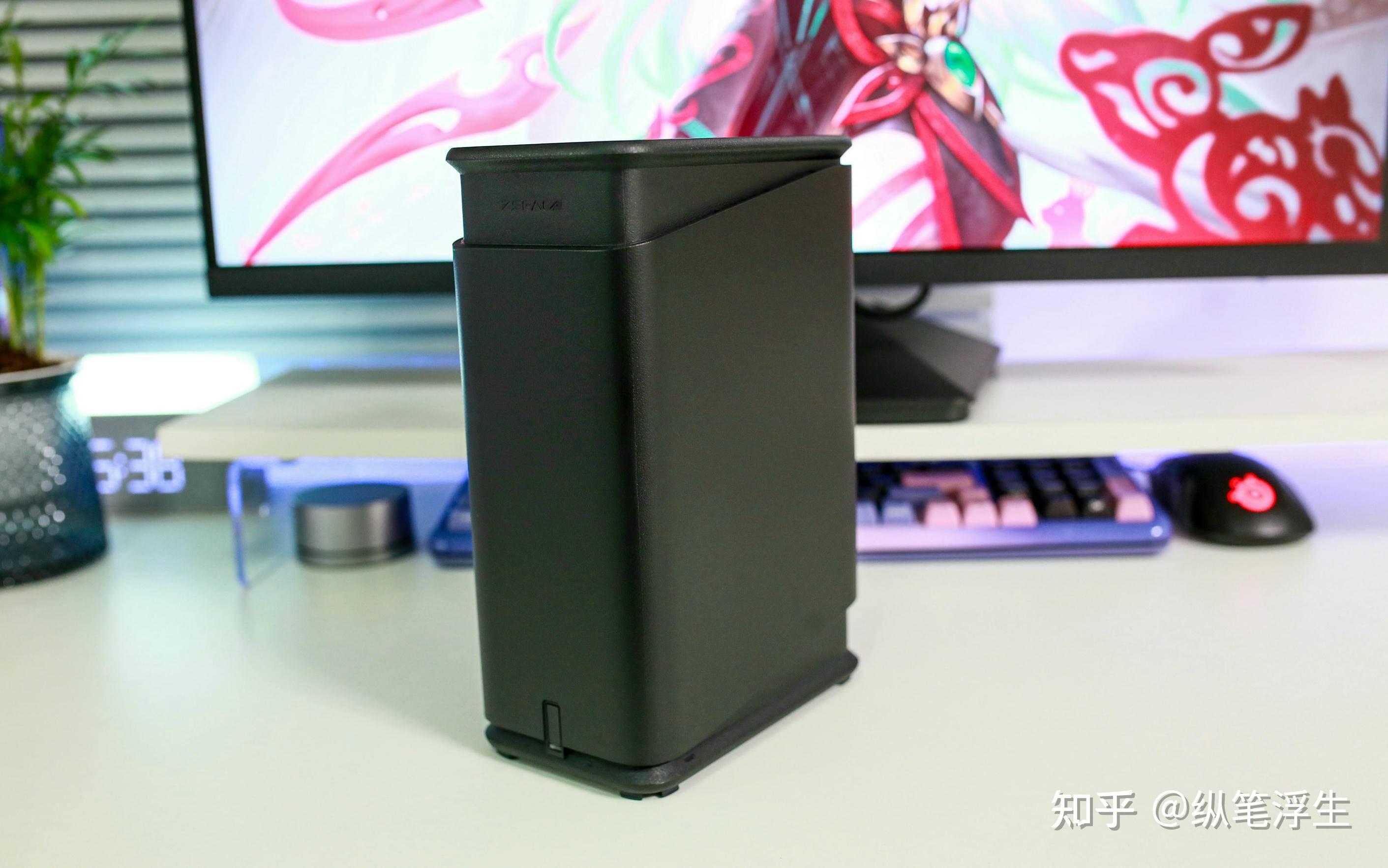 极简操作，家庭理想NAS——极空间 Z2Pro使用后分享 - 知乎