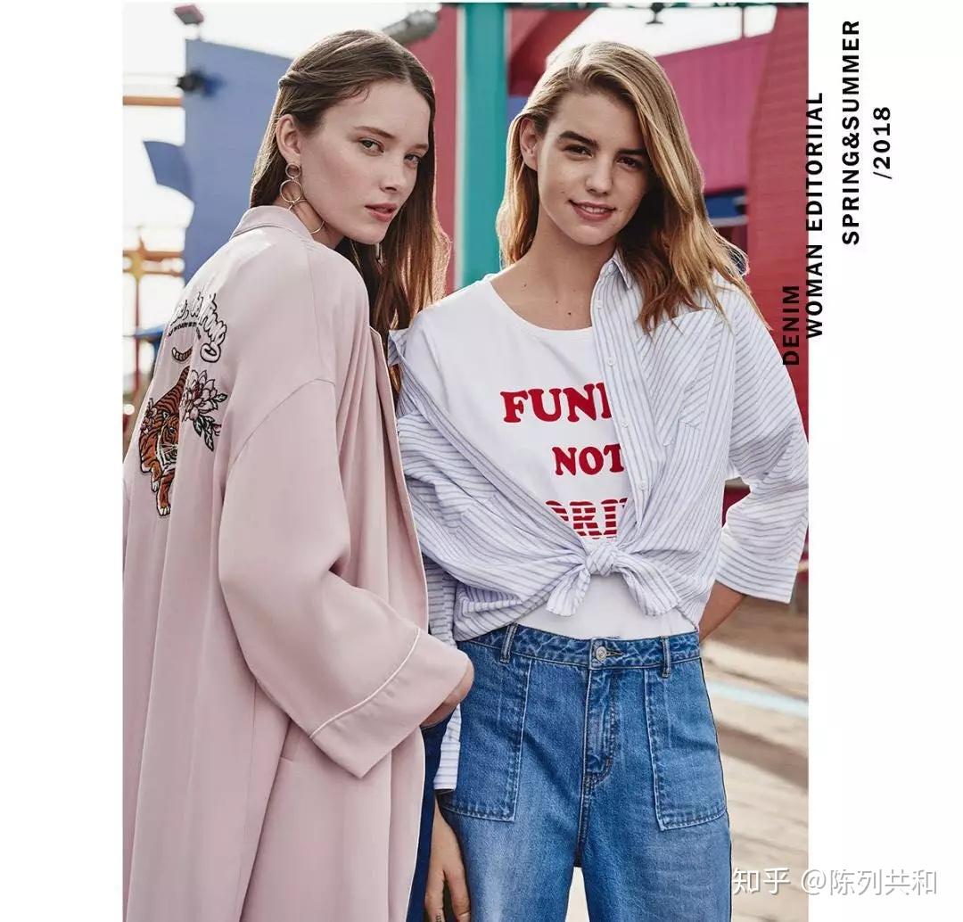 Vero Moda vs ONLY！谁才是真正的绫致一姐？ - 知乎