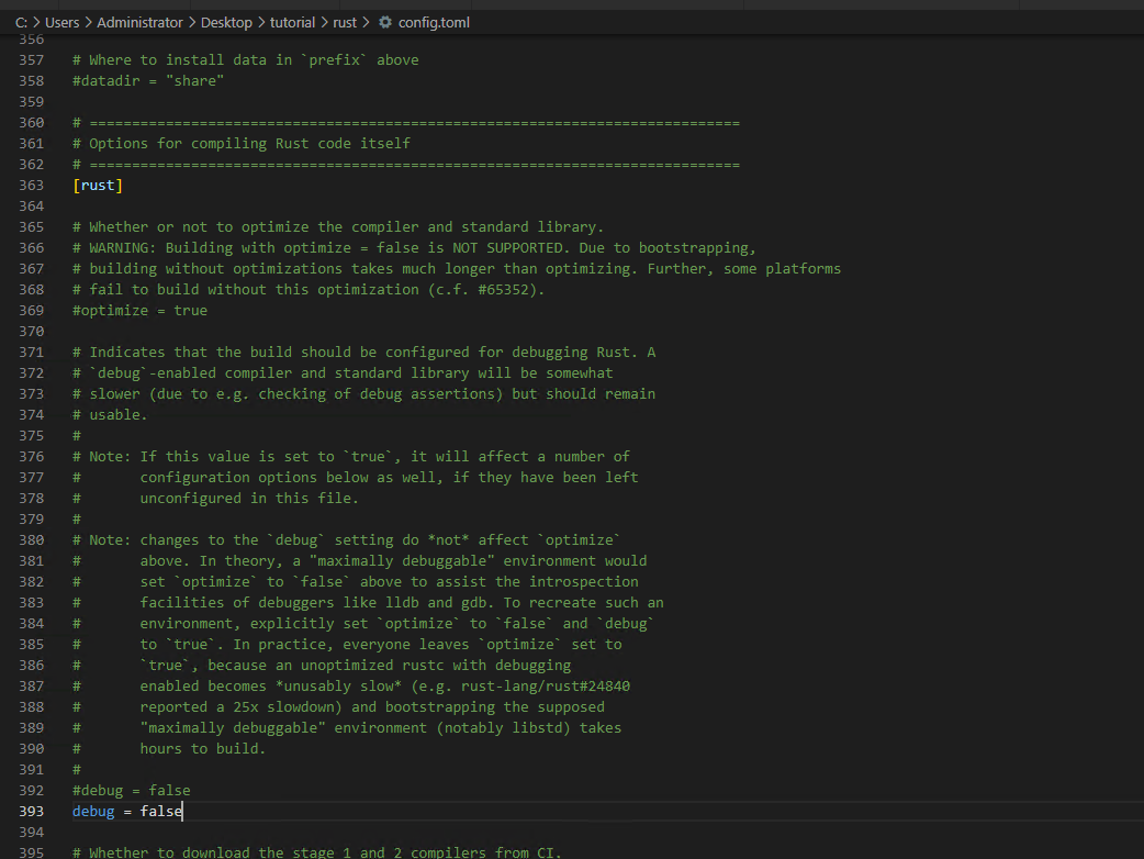 Windows rust使用LLVM pass - 知乎
