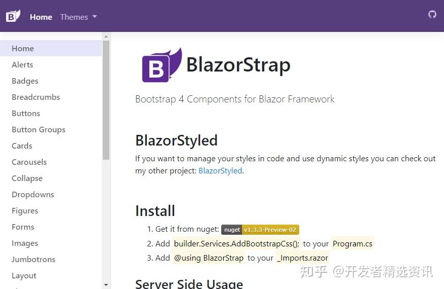 [推荐]大量 Blazor 学习资源（二） - 知乎