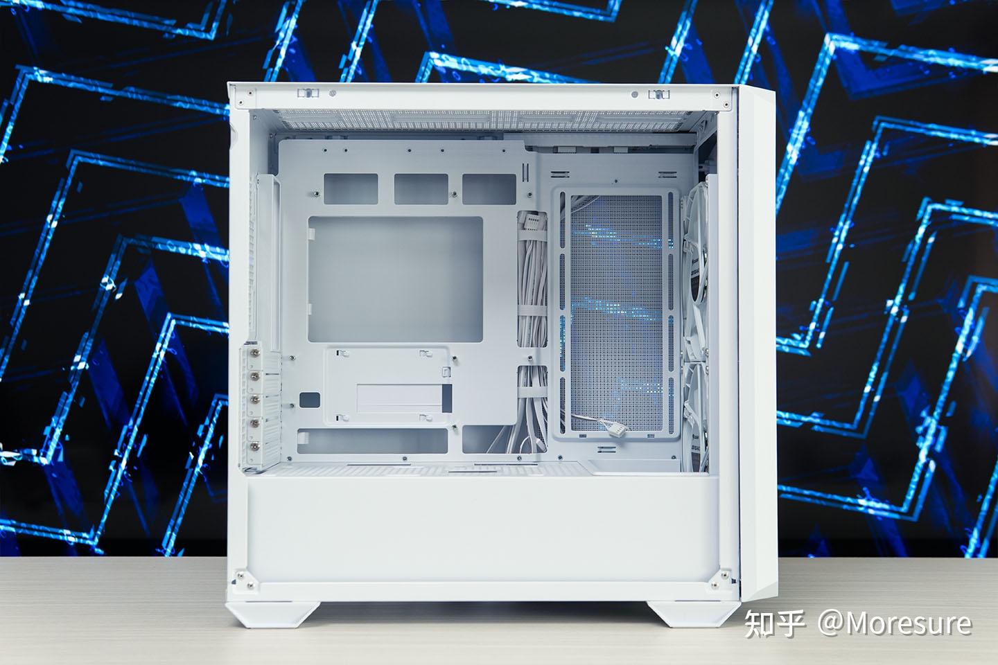 清爽MATX主机，骨伽小乘风MX600 MINI装机分享 - 知乎