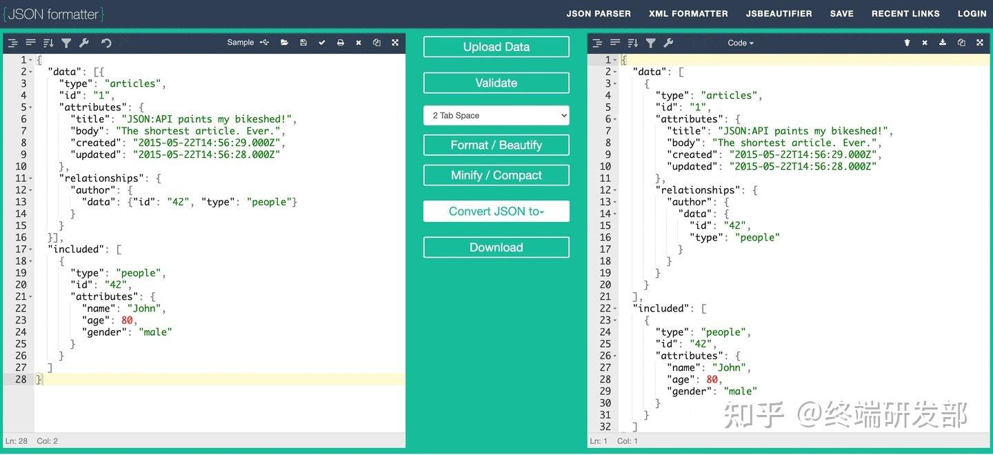 Java中Json转pojo及处理json的几个插件 - 知乎