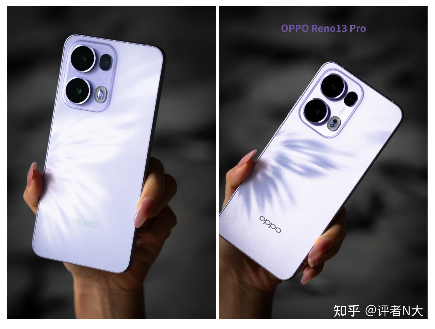如何看待最新发布的 OPPO Reno13系列，超美小「OPhone」有哪些变化值得关注？ - 知乎