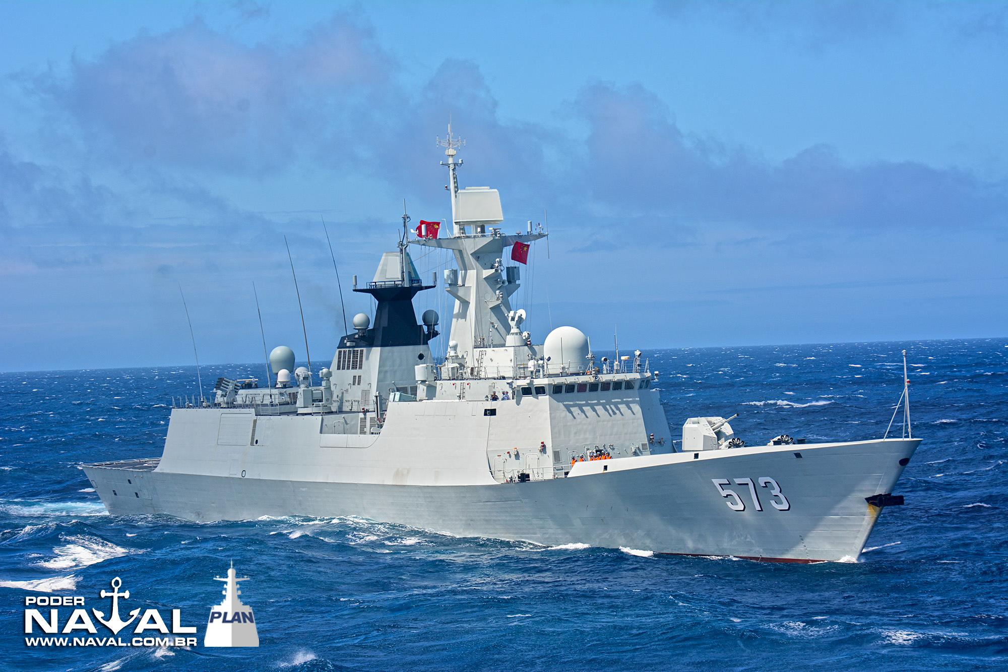 【我也在长大】054A“新青年”的成长史 - 知乎