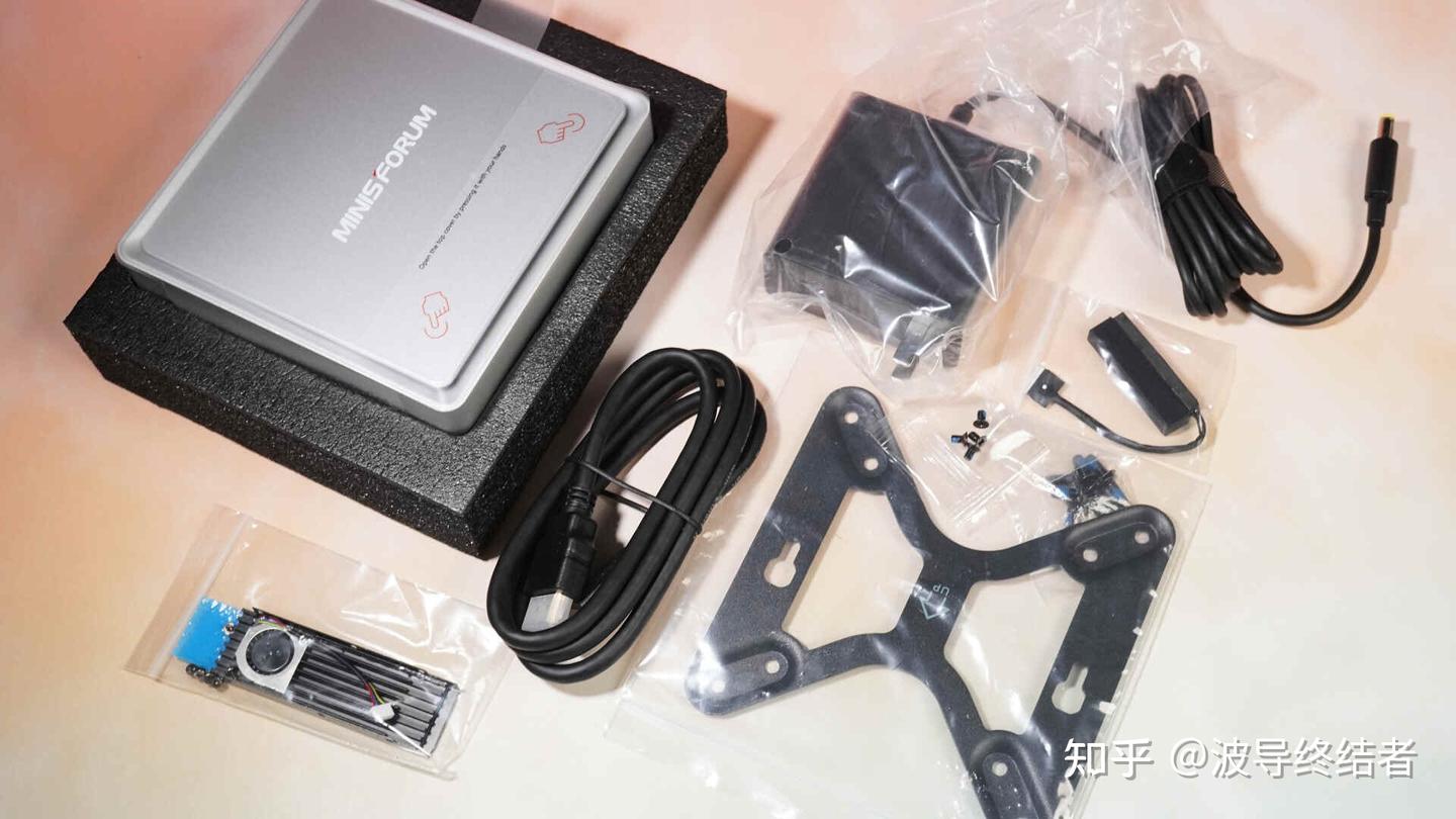 上手方便，性能强劲 - 铭凡NAB9 Plus和OCuLink显卡扩展坞 - 知乎