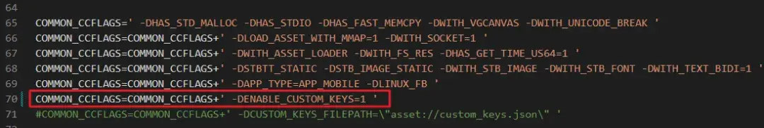 【AWTK使用经验】如何响应物理按键 - 知乎