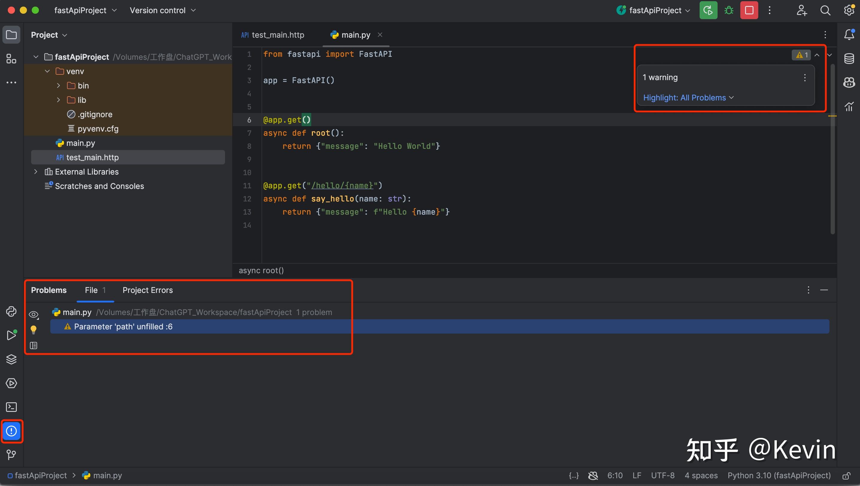 从开发到部署：使用 FastAPI 和 Docker 构建可扩展的 Python Web API - 知乎