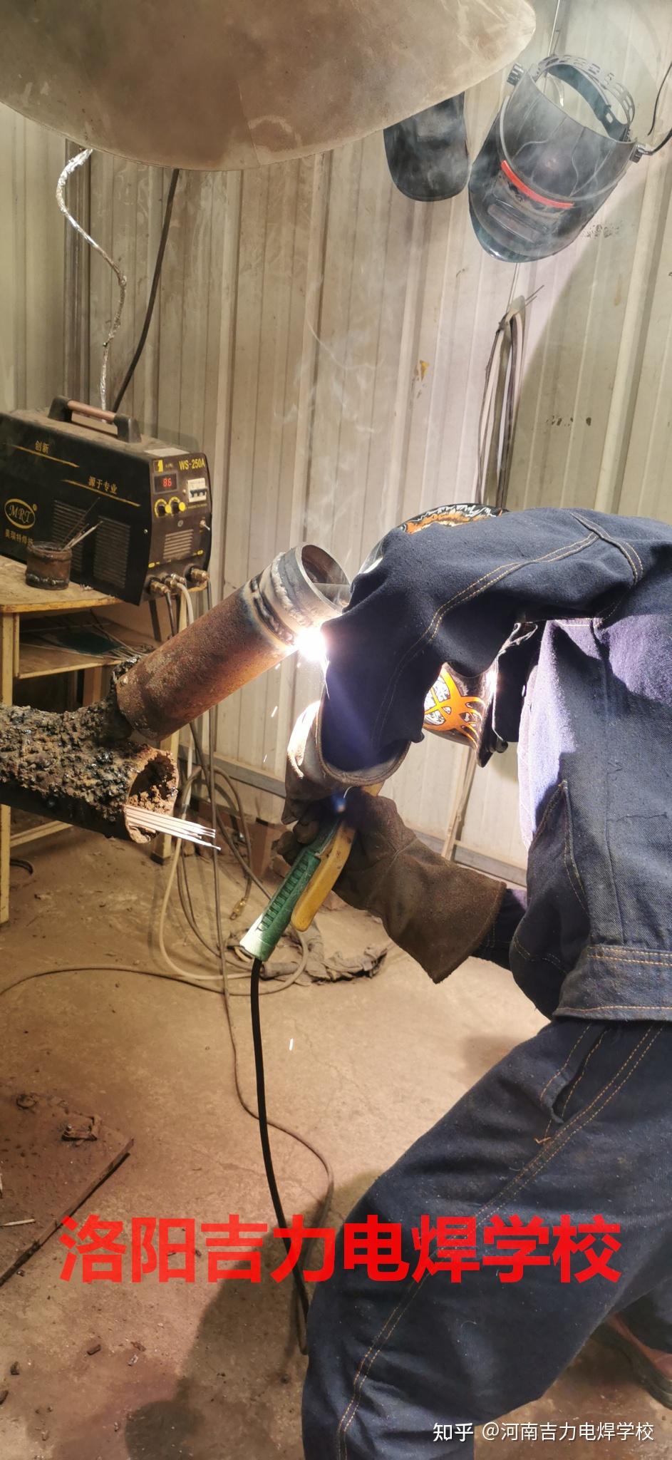 管焊培训-长输管道焊接常用施工验收标准 - 知乎