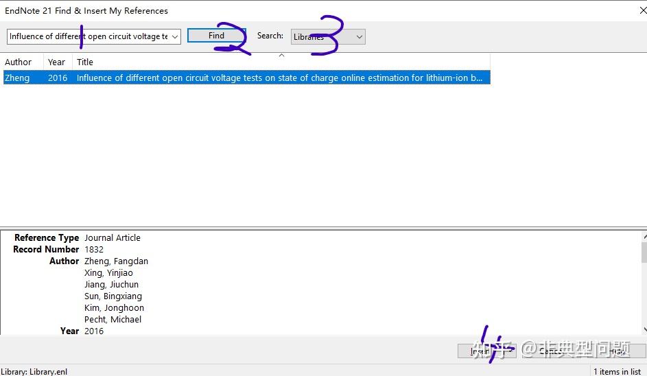 Endnote-IEEE参考文献格式-期刊文章 - 知乎