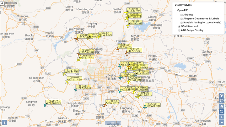 ADS-B准支袋Squitter现栖酷滩夺工 - 知乎