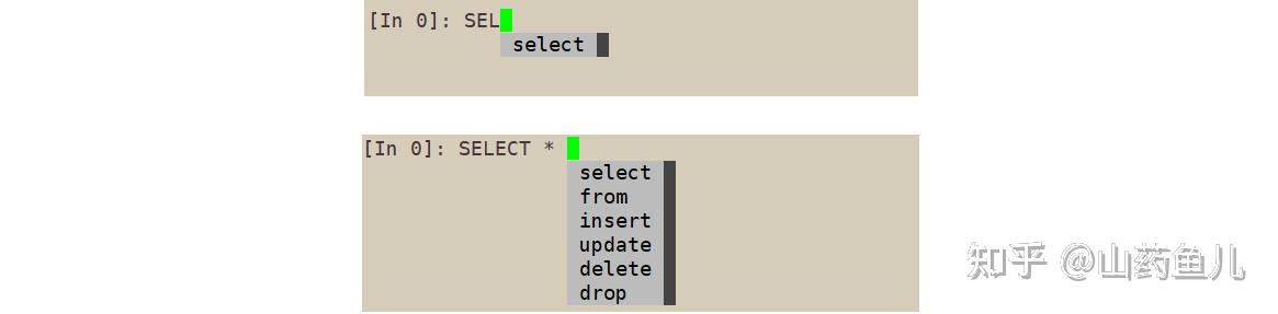 「Python 命令行」 prompt_toolkit 库 - 知乎