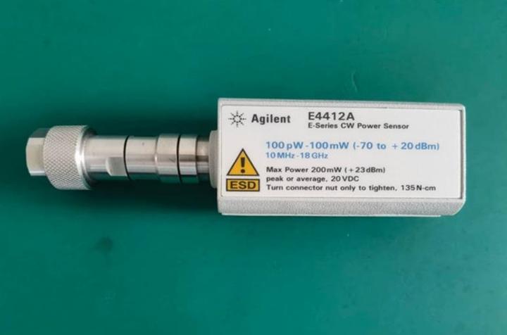 Agilent（安捷伦）E4412A功率传感器 - 知乎