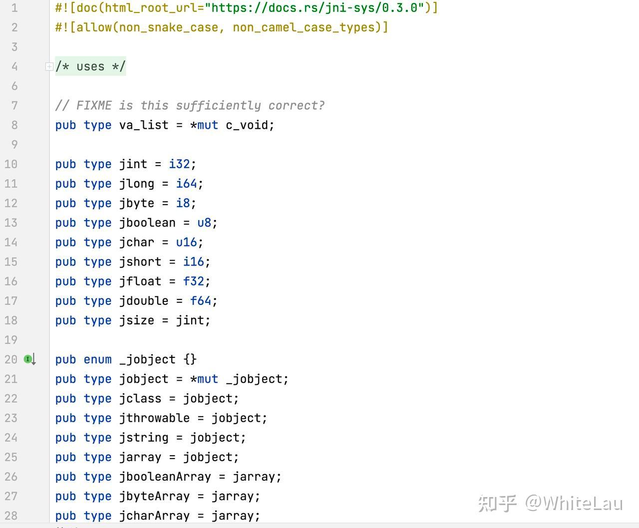 Android中Rust应用初体验 - 知乎