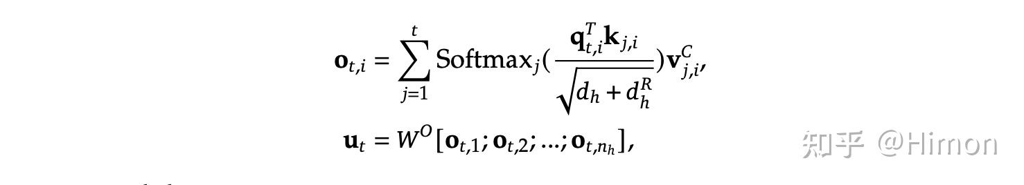DeepSeek技术解读-从MHA到MLA的完整解读（适合有点基础的同学） - 知乎