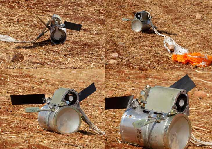 末敏弹和炮射导弹其实是不是同一个意思？ - 知乎